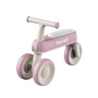 China Unisex Kids 3 Wheel Balance Car with Silent Slide Wheels for Ages 1-7 Years for sale