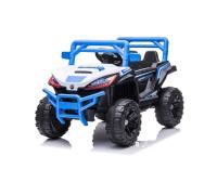 China 12V Red Two-Seat Electric Ride-On Car with Remote Control for Kids Ages 2-7 for sale