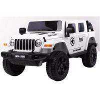 China 12V 4WD Remote Control Kids Electric Ride On Car with LED Lights and Music for Ages 2-7 for sale