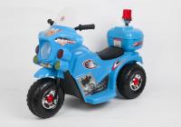 China 6V Battery Powered Ride On Motorcycle for Kids 2-4 Years with Lights Music 18W Motor for sale