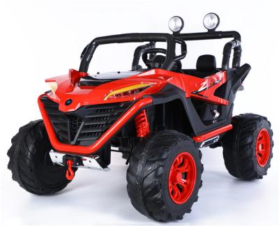 China Children Electric Ride On Car 131x90x93cm 12V Battery Powered with Remote Control PP Plastic for sale