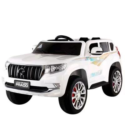 China 12V 4WD Kids Electric Ride On Car with Remote Control for Ages 2-8 Years for sale