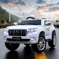 China 12V 4WD Kids Electric Ride On Car with Remote Control for Ages 2-8 Years for sale