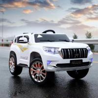 China 12V 4WD Kids Electric Ride On Car with Remote Control for Ages 2-8 Years for sale
