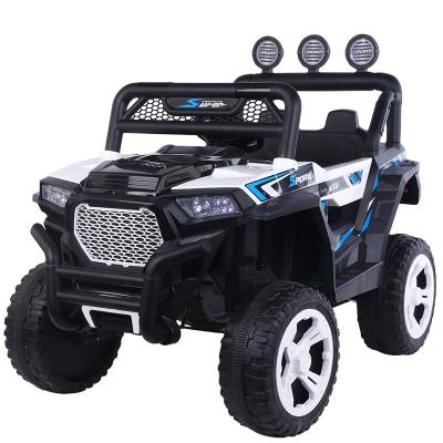 China 12V Battery Powered Electric Ride On Car for Kids 3-8 Years 4WD with Remote Control for sale