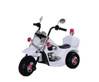 China 18W Battery Powered Three Wheel Ride On Motorcycle for Kids Ages 3-8 20kg Max Load for sale