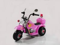 China 18W Battery Powered Three Wheel Ride On Motorcycle for Kids Ages 3-8 20kg Max Load for sale