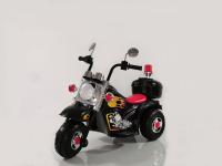 China 18W Battery Powered Three Wheel Ride On Motorcycle for Kids Ages 3-8 20kg Max Load for sale