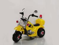 China 18W Battery Powered Three Wheel Ride On Motorcycle for Kids Ages 3-8 20kg Max Load for sale