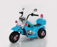China 18W Battery Powered Three Wheel Ride On Motorcycle for Kids Ages 3-8 20kg Max Load for sale