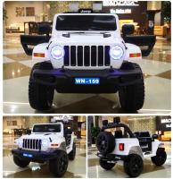 China 12V Kids Electric Ride On Car 2 Seater with Remote Control 380 Motor for Ages 2-7 for sale