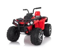 China 12V Kids Electric Ride On Truck with Remote Control ATV for Ages 3-8 30kg Max Load for sale