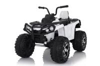 China 12V Kids Electric Ride On Truck with Remote Control ATV for Ages 3-8 30kg Max Load for sale