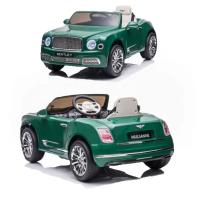 China 12V 7AH Battery Powered Kids Electric Ride On Car with 360° Rotation for Ages 2-13 for sale