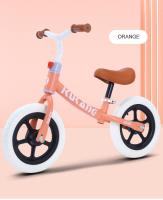 China Battery Powered Ride On Car for 1-3 Year Old Toddlers Balance Car No Pedals 21.6kg for sale