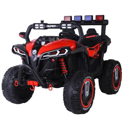 China 12V Electric Ride On Car Toy with Remote Control for Kids Ages 3-8 Years for sale