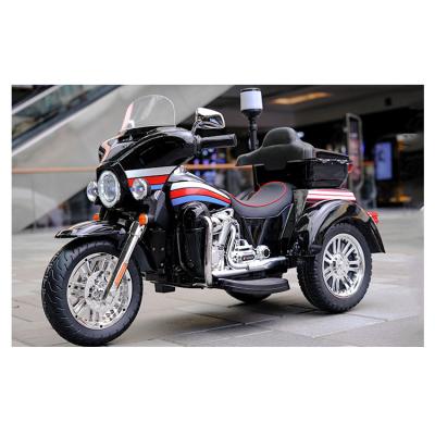 China 12V Battery Powered Ride On Motorcycle for Kids 3-8 Years with 380 Dual Motor for sale