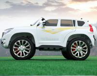 China 2.4GHz Remote Control Ride On Car with MP3 Open Doors Kids Electric Car 12V7AH 4 Motor for sale