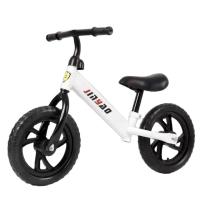 China Kids Balance Bike 2-6 Years No Pedal Ride On Toy Boys Girls PP Plastic Foam Wheel for sale