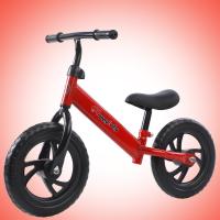 China Kids Balance Bike 2-6 Years No Pedal Ride On Toy Boys Girls PP Plastic Foam Wheel for sale