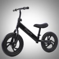 China Kids Balance Bike 2-6 Years No Pedal Ride On Toy Boys Girls PP Plastic Foam Wheel for sale