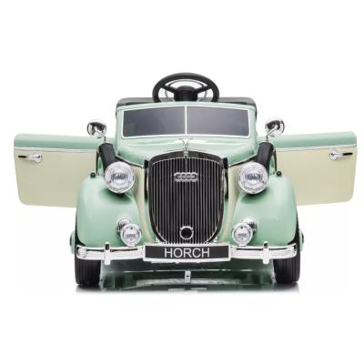 China 12V Electric Ride On Car for Kids with EVA Wheels and Music 135x63x60cm for sale