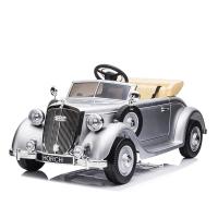 China 12V Electric Ride On Car for Kids with EVA Wheels and Music 135x63x60cm for sale