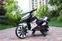 China Customized 12V Kids Electric Ride On Toy Car for Ages 5-12 with 2 Wheels and LED Lights for sale