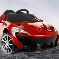 China Remote Control Children Ride On Electric Car 93x50x43cm 10.9kg GW for Kids 3-10 Years for sale