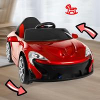 China Remote Control Children Ride On Electric Car 93x50x43cm 10.9kg GW for Kids 3-10 Years for sale