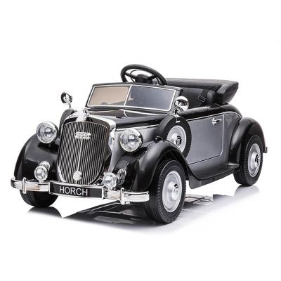 China 12V Two-Seater Children Ride On Car with Remote Control 138x63x40cm Carton Size for sale