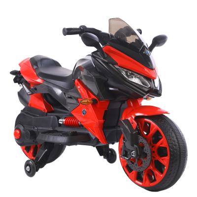 China 12V Electric Ride On Car for Kids Ages 2-12 with 2 Wheels and Comfortable Seat for sale