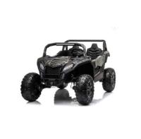 China 24V Battery Powered Electric UTV Ride On Car for Kids Two Seat 135x95x80cm for sale