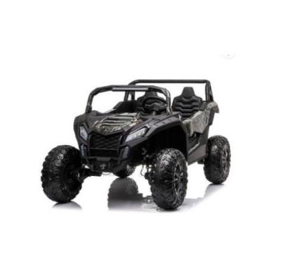China 24V Battery Powered Electric UTV Ride On Car for Kids Two Seat 135x95x80cm for sale