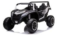 China 24V Battery Powered Electric UTV Ride On Car for Kids Two Seat 135x95x80cm for sale