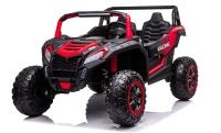 China 24V Battery Powered Electric UTV Ride On Car for Kids Two Seat 135x95x80cm for sale
