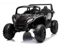China 24V Battery Powered Electric UTV Ride On Car for Kids Two Seat 135x95x80cm for sale