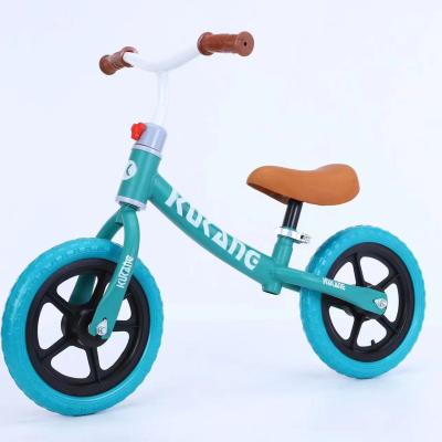 China 1 Seat PP Balance Car for Children 2-8 Years Ride On Scooter No Pedal for sale