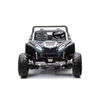 China 24V Electric Ride on Car for Kids 4 Seater UTV with 2.4G Remote Control PP Plastic for sale