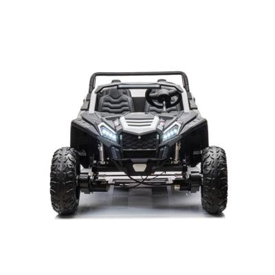 China 24V Electric Ride on Car for Kids 4 Seater UTV with 2.4G Remote Control PP Plastic for sale