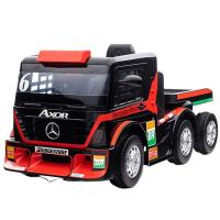 China Unisex 12V7A 24V7A Battery Ride On Electric Car with Remote Control Music Lights for sale