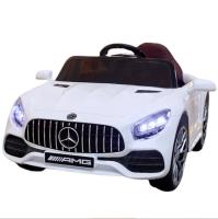 China 12V 4 Wheel Electric Ride On Car for Kids with Remote Control 380 Motor 2-8 Years for sale