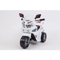 China 12V Kids Battery Powered Ride On Motorcycle 80x36x52cm with LED Lights Music for Ages 3-8 for sale