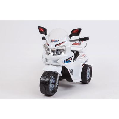 China 12V Kids Battery Powered Ride On Motorcycle 80x36x52cm with LED Lights Music for Ages 3-8 for sale