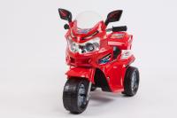 China 12V Kids Battery Powered Ride On Motorcycle 80x36x52cm with LED Lights Music for Ages 3-8 for sale