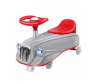 China Battery Powered Ride On Car for Kids 3-8 Years Old with Silent Wheels 87x71x50cm for sale