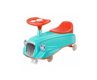 China Battery Powered Ride On Car for Kids 3-8 Years Old with Silent Wheels 87x71x50cm for sale