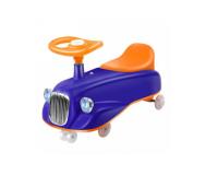 China Battery Powered Ride On Car for Kids 3-8 Years Old with Silent Wheels 87x71x50cm for sale