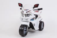 China 12V Kids Battery Powered Ride On Motorcycle 80x36x52cm with LED Lights Music for Ages 3-8 for sale