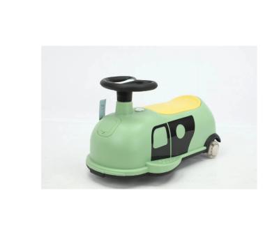 China Plastic 2 in 1 Balance Bike for Kids 3-8 Years with Silent Flashing Wheels 69.5x64x60cm for sale